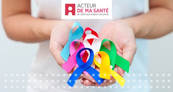 Vivre avec un cancer : brochures à destination des patients (Fondation ...
