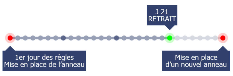 Contraception hormonale : qu'est-ce que l'anneau vaginal et comment ...