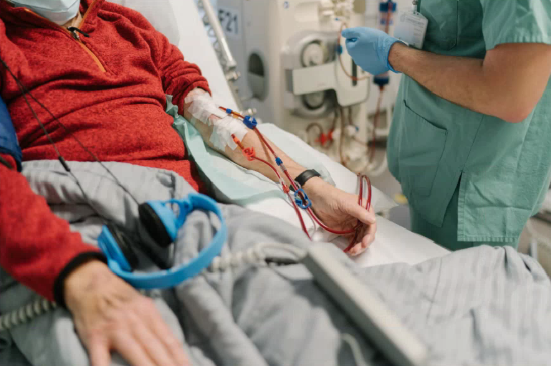 Voies Veineuses En Hémodialyse Et Transfusion – WAMWHM