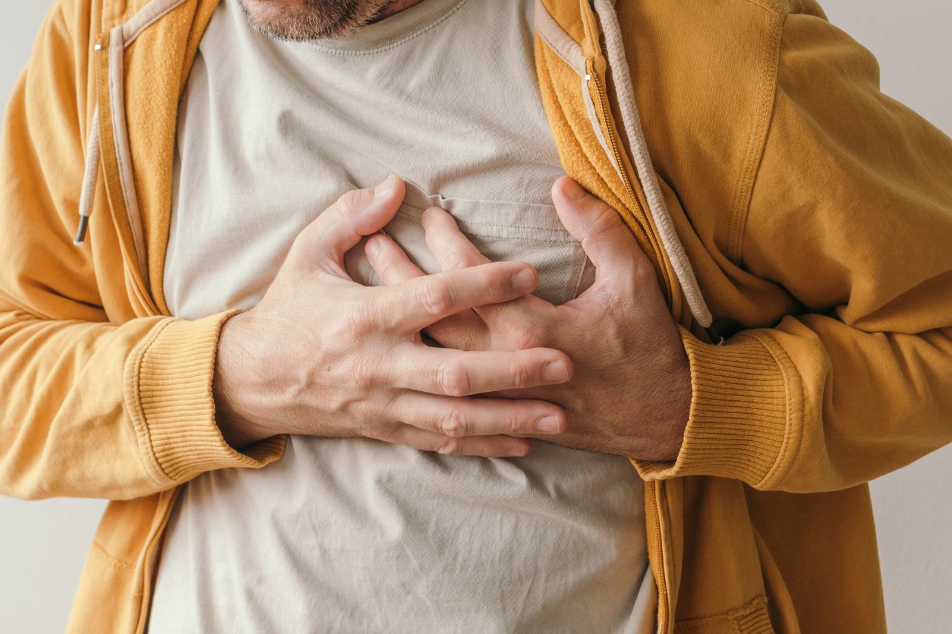 Infarctus : prise en charge